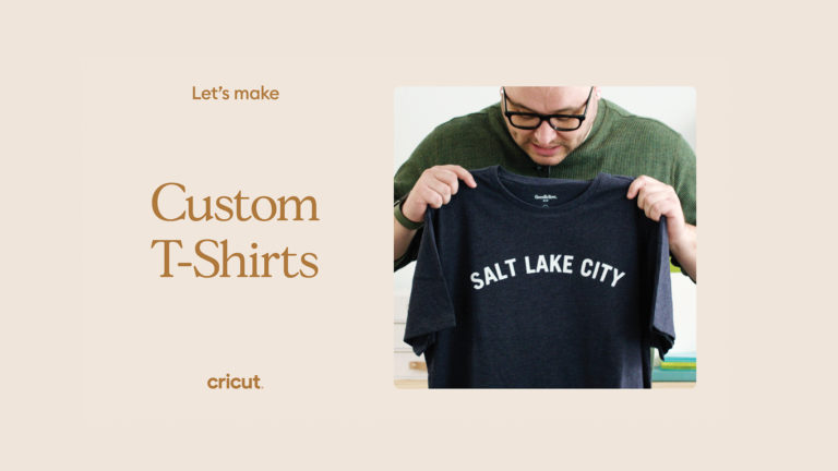 Make t-shirts with Cricut — An easy how-to guide – Cricut