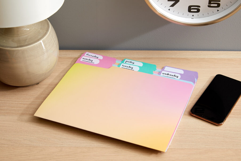 4 tips for setting up your home office – Cricut