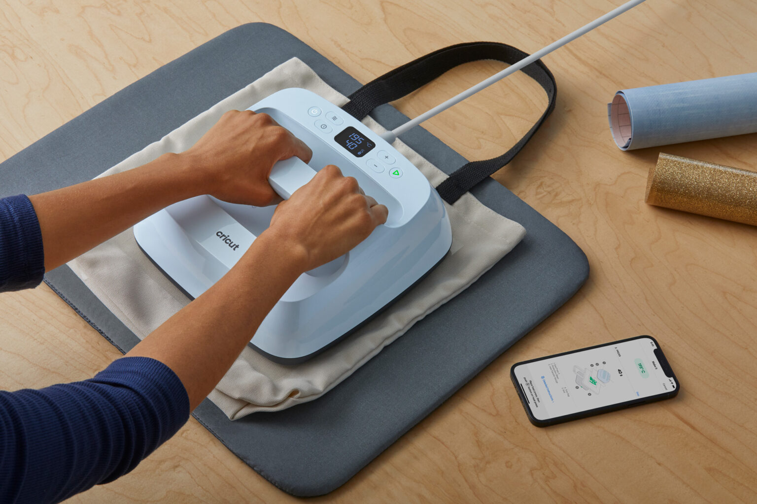 Cricut introduces new heat press lineup – Cricut