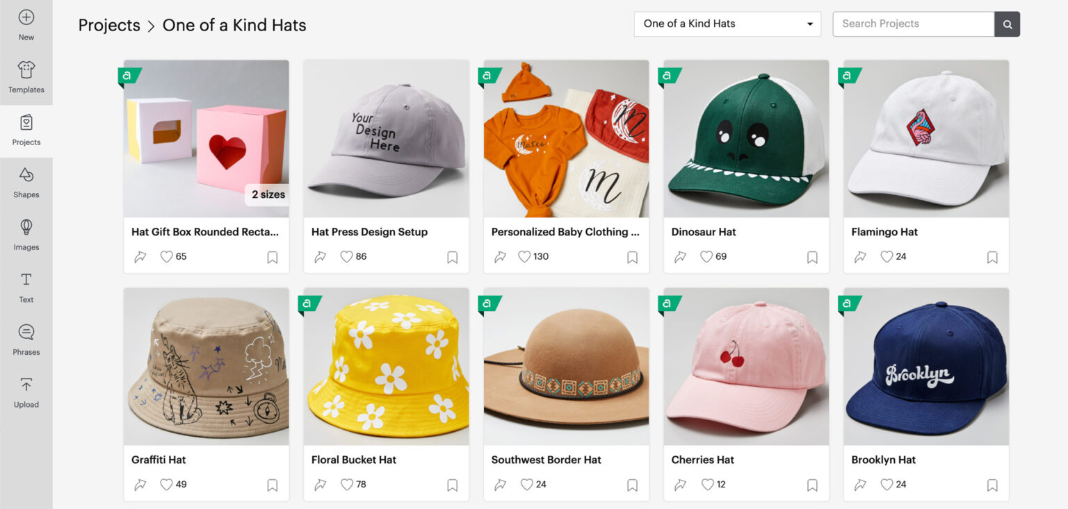 How to design for curved surfaces for the Cricut Hat Press – Cricut