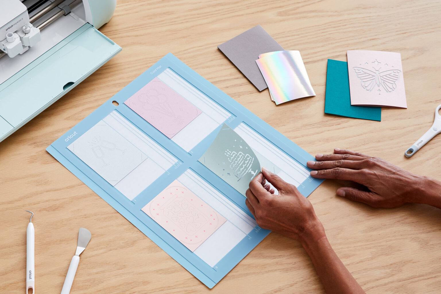 Make cards in minutes with Cricut – Cricut