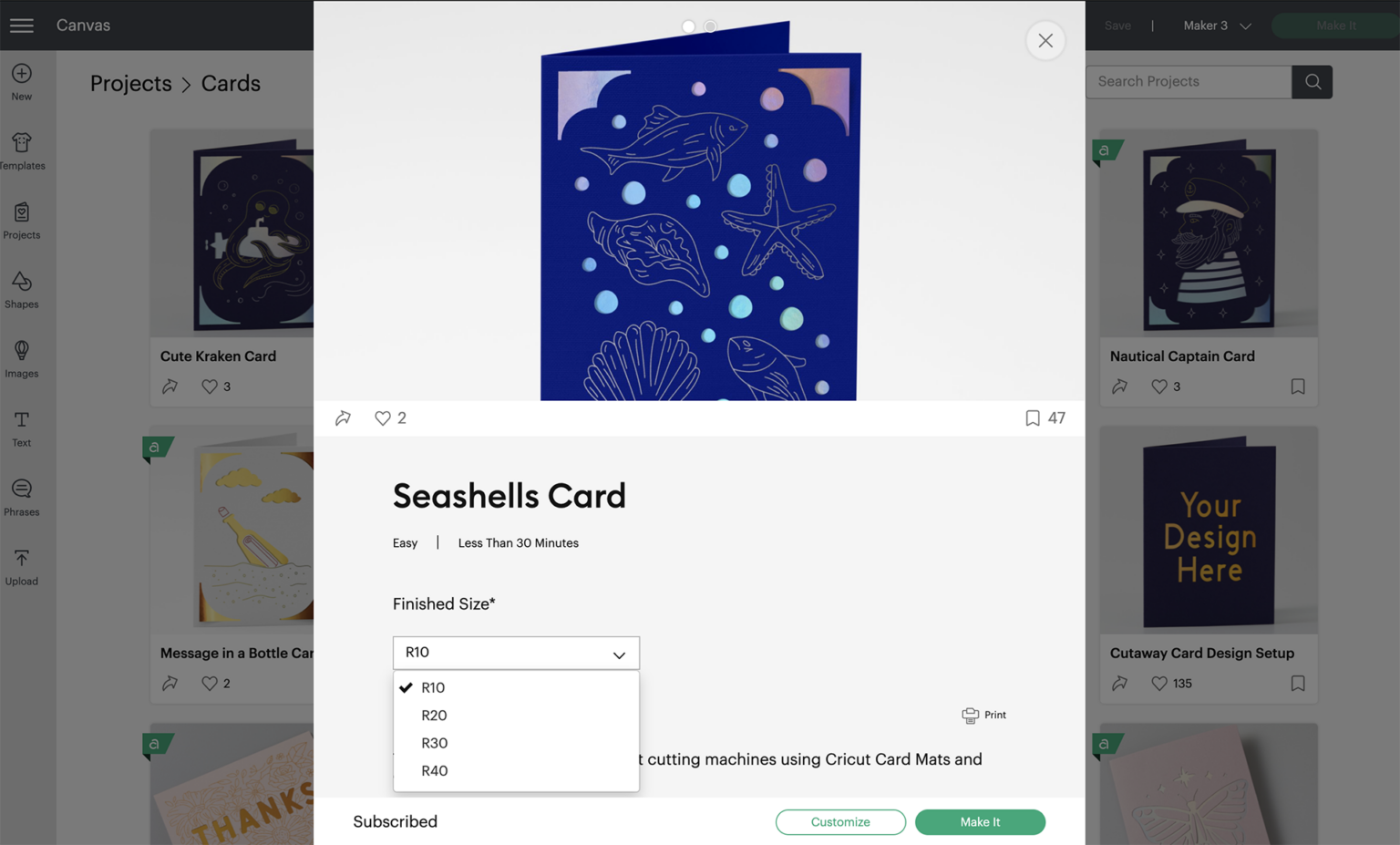 Tips and tricks for your Cricut Card Mat 2 x 2 – Cricut