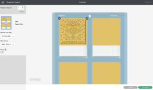 Tips and tricks for your Cricut Card Mat 2 x 2 – Cricut