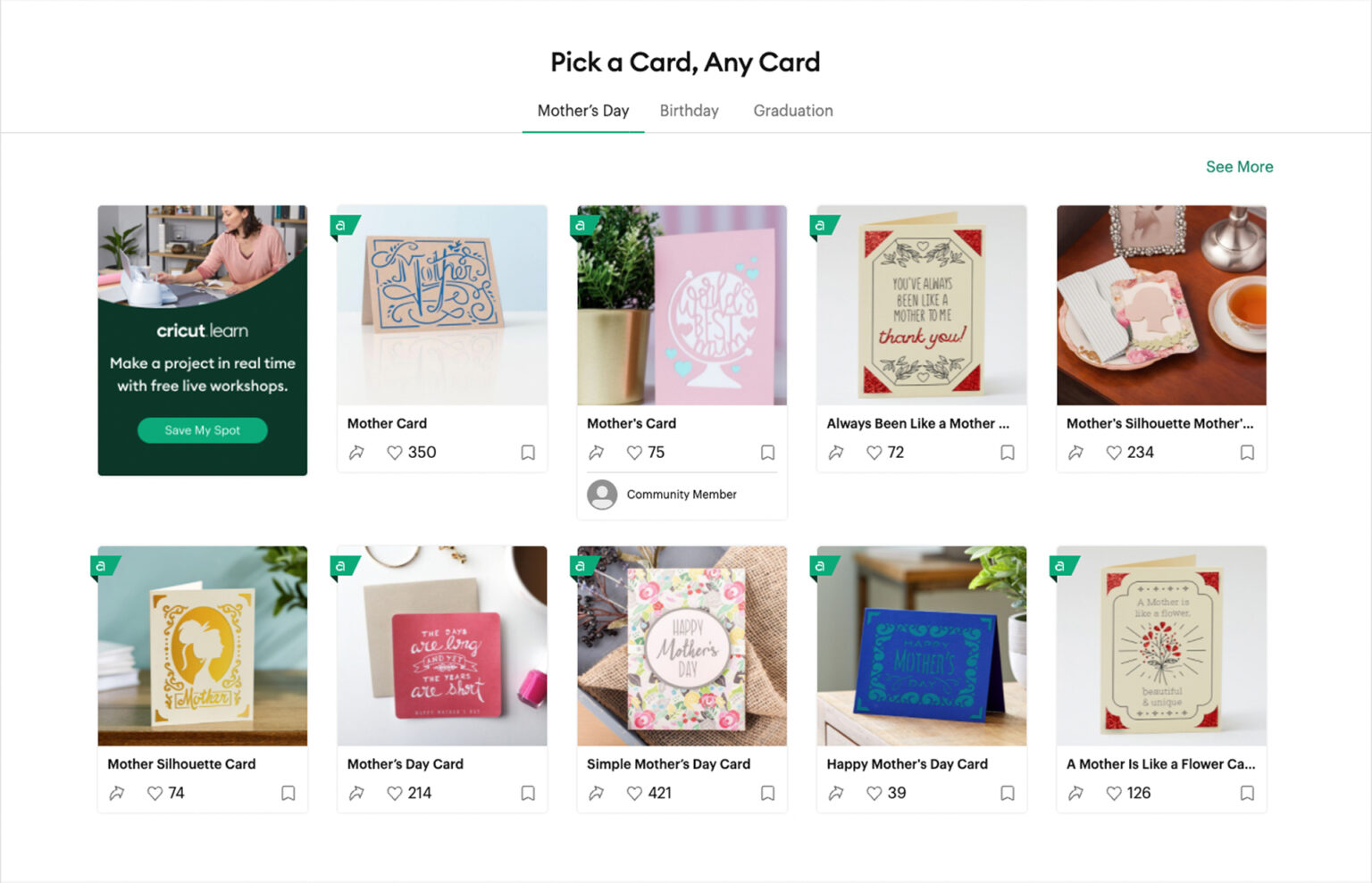 Make cards in minutes with Cricut – Cricut