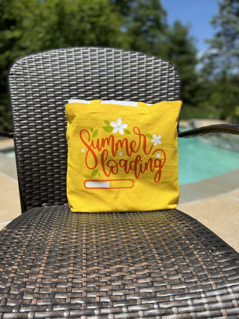 Five essentials for poolside fun – Cricut