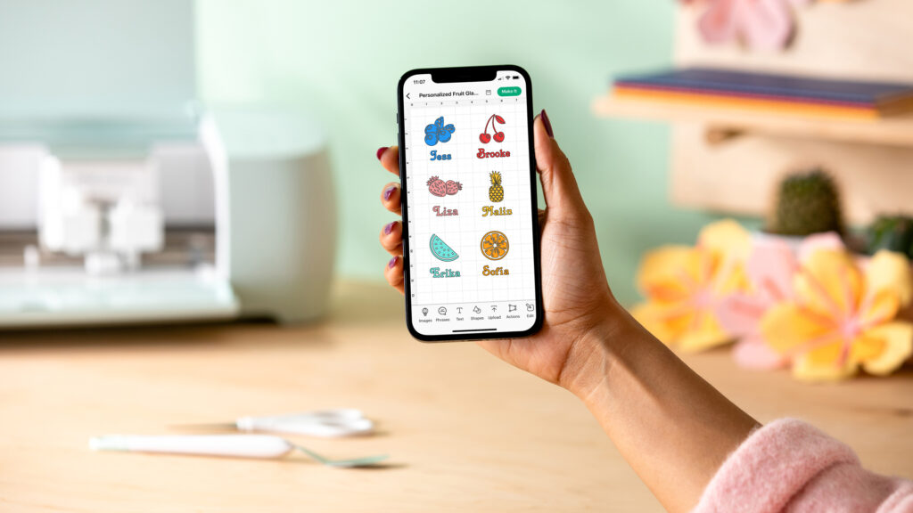 Refresh home decor with personalized glassware – Cricut