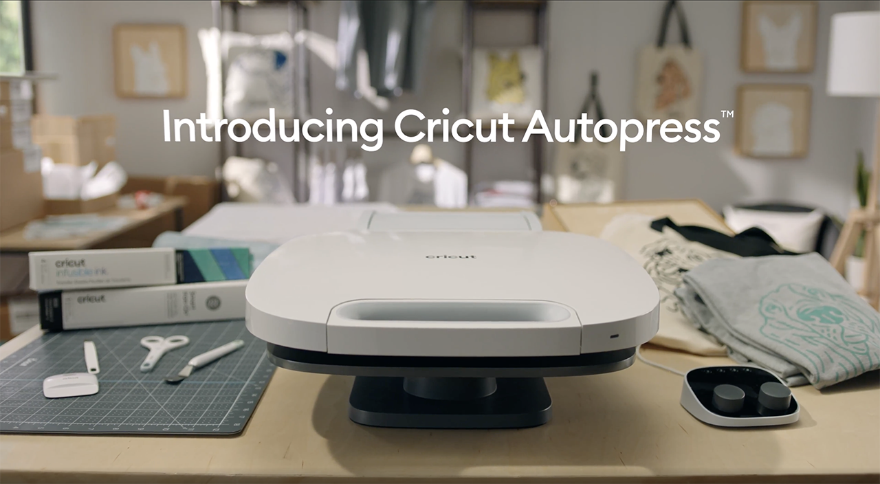 Everything you need to know about Cricut Autopress – Cricut