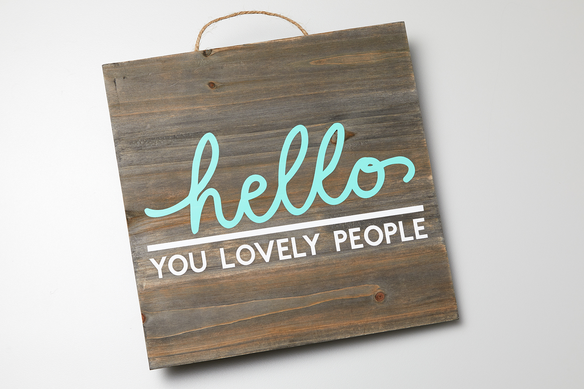 7 ways to update your entryway – Cricut