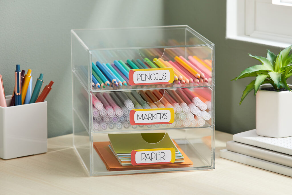 8 ways to organize your craft room – Cricut